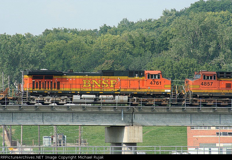 BNSF 4761